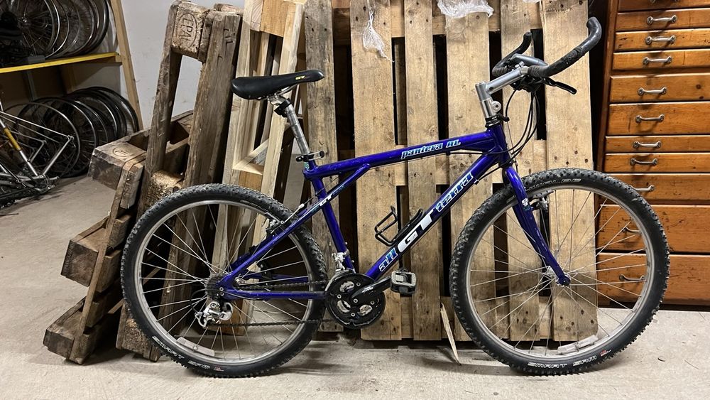 GT Mountainbike Pantera AL | Kaufen auf Ricardo
