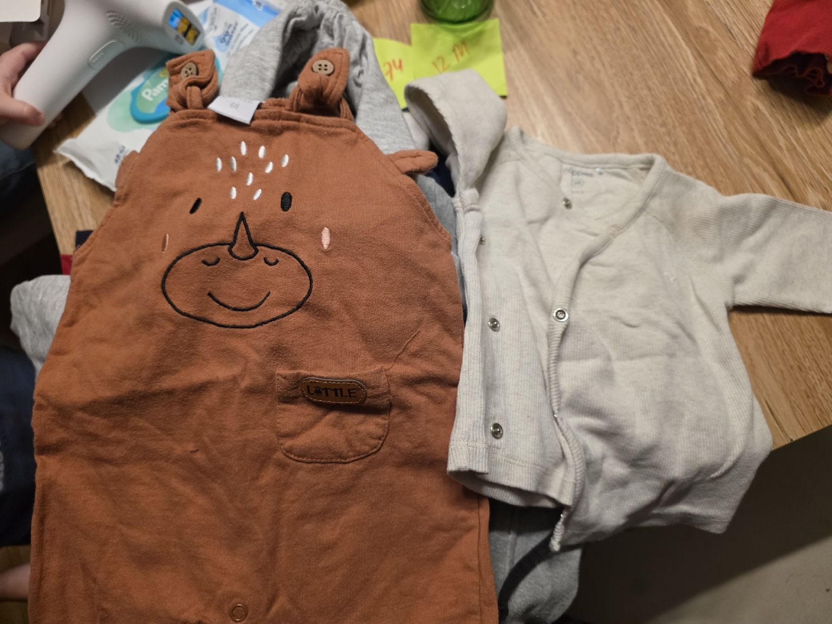 Baby Kleider Set,Grösse 68. Herbst/Winter,sehr guter Zustand (Gebraucht ...