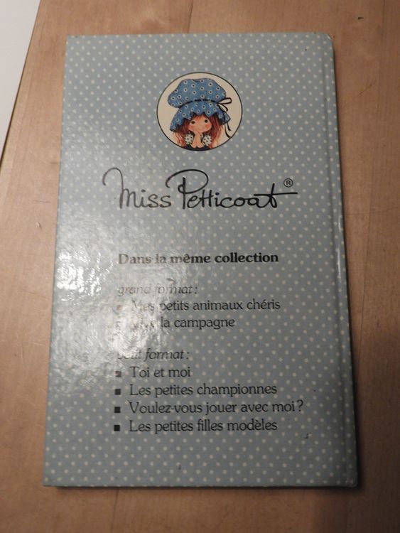 Miss Petticoat, TOI ET MOI, ZUM VERLIEBEN WÜNDERSCHÖN BILDER (Neu ...