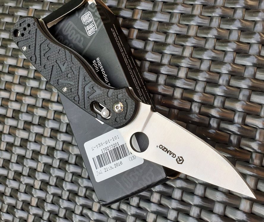 GANZO Firebird 440C G10 AXIS-LOCK (Neu und originalverpackt) in Oberbuchsiten für CHF 33 – mit ...