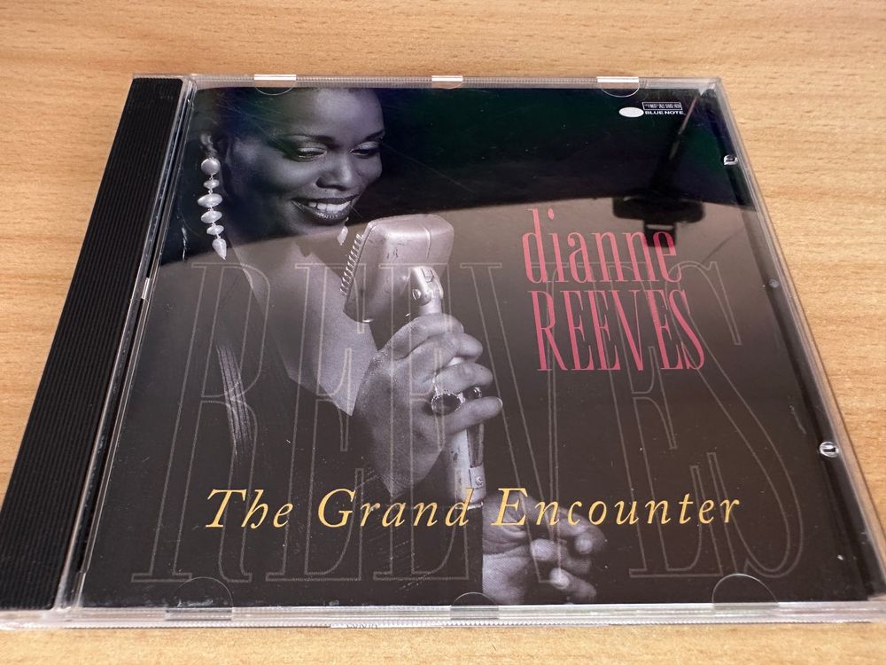Dianne Reeves – The Grand Encounter | Kaufen auf Ricardo