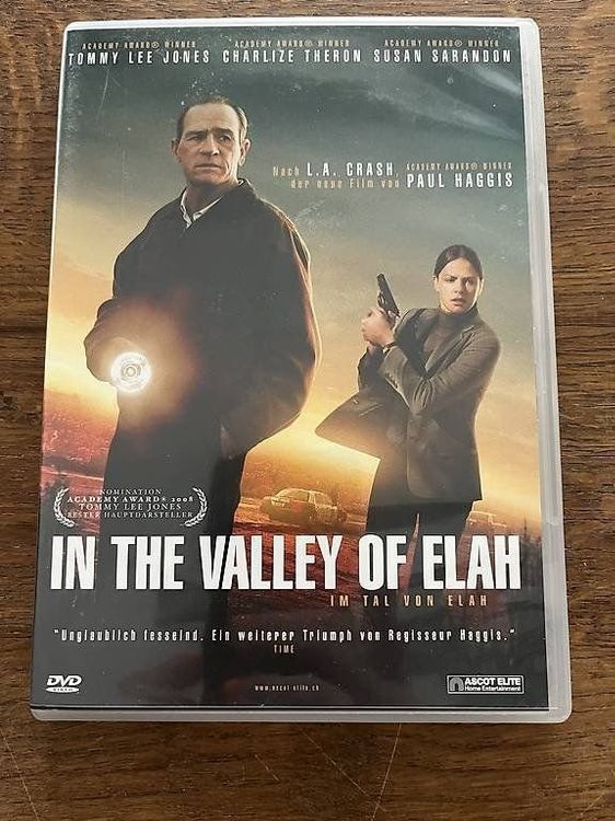 DVD: Im Tal von Elah (Gebraucht) in Uster für CHF 1 – mit Lieferung auf ...