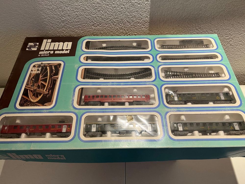 Lima n scale packung | Kaufen auf Ricardo
