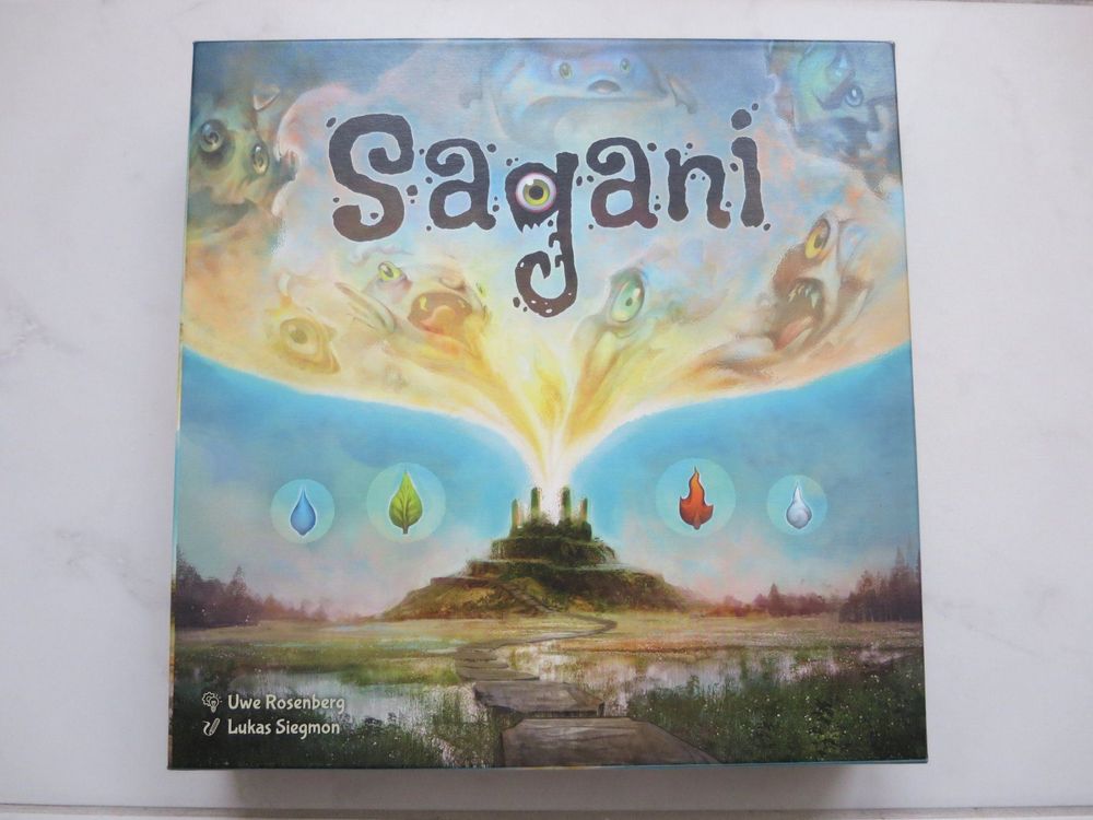 Sagani | Comprare su Ricardo