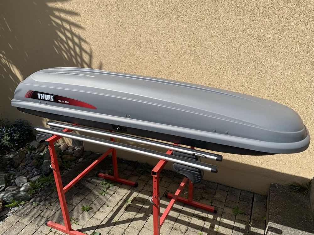 Dachbox Thule 500 (Gebraucht) in Winterthur für CHF 80 – nur Abholung ...