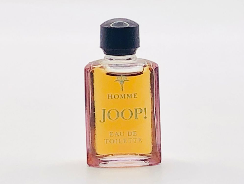 Miniature Joop - Joop Homme Eau de Toilette 5 ml (Gebraucht) in für CHF ...