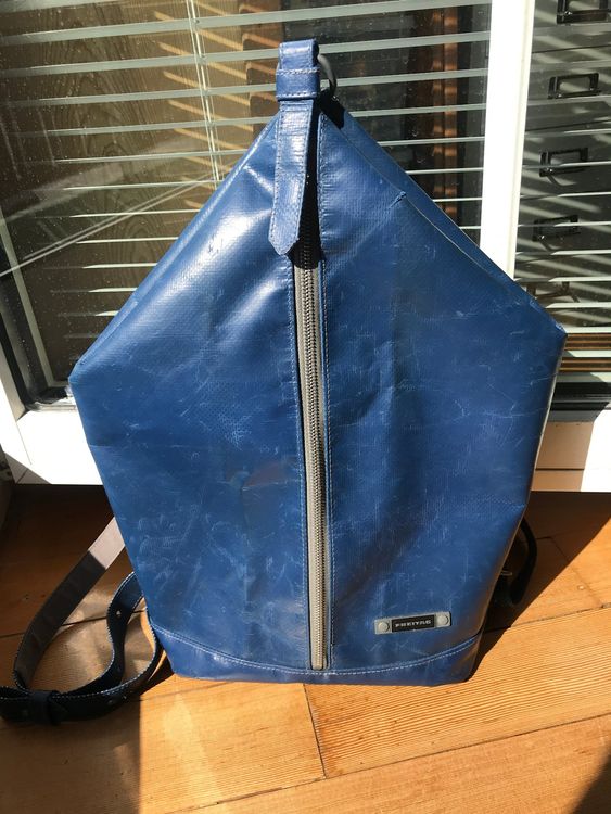 Freitag Rucksack R123 Woolf | Kaufen auf Ricardo