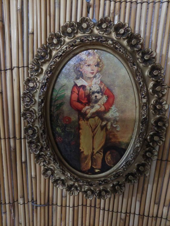 tableau ancienne 20x25 (D'occasion) à La Chaux-de-Fonds pour CHF 60 ...
