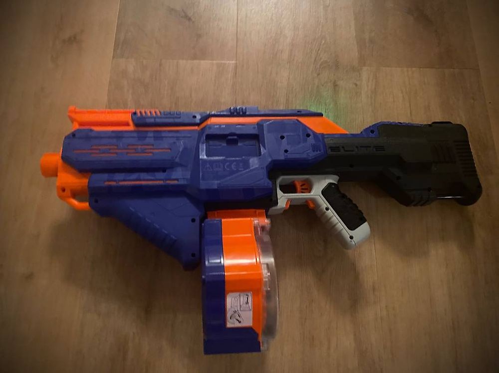 Nerf infinus Elite | Kaufen auf Ricardo