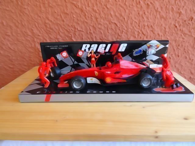 Friction Power Rennwagen Formel 1 | Kaufen auf Ricardo