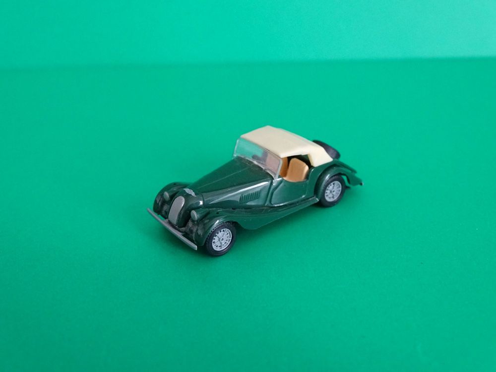 Morgan Plus 8 von Busch 1/87 | Kaufen auf Ricardo