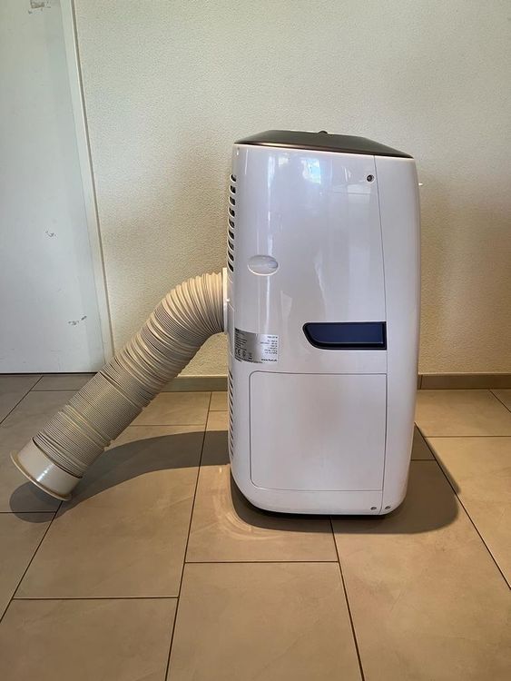 Mobiles Klimagerät Fust Primotecq Typ CL 1250 A (Gebraucht) in ...