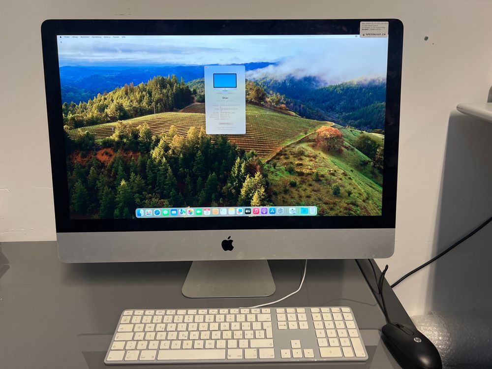 iMac (Retina 5K, 27-inch, Ultimo 2014) | Kaufen auf Ricardo