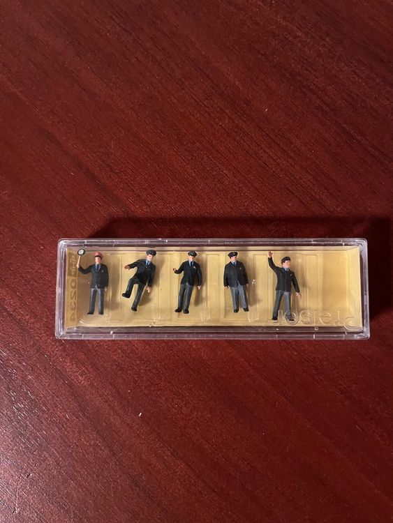 Preiser Modelleisenbahnfiguren 1:87 | Kaufen auf Ricardo