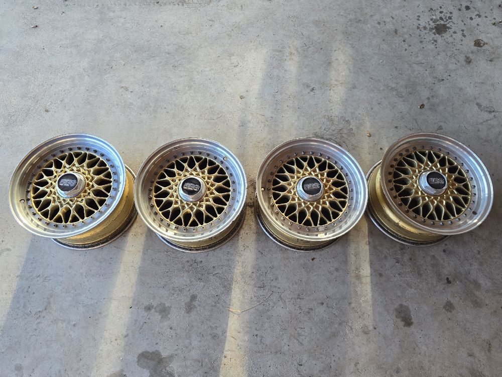 Felgen BBS RS 001 Original (Gebraucht) in Ramsei für CHF 3260 – nur ...