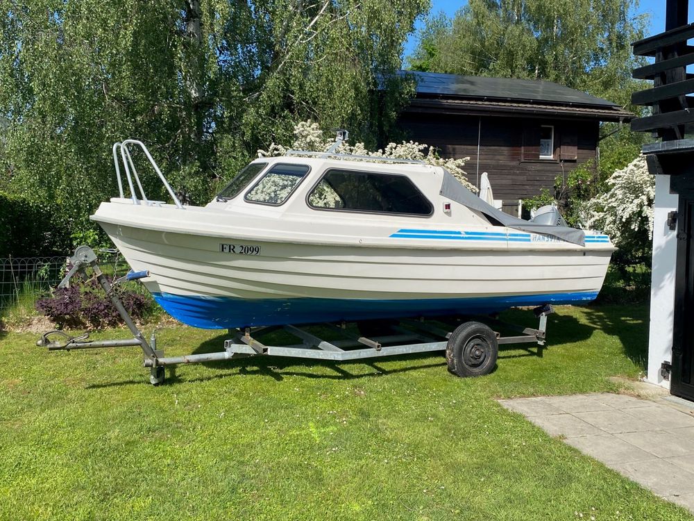 Hansvik 18 HT Halbkabine (Gebraucht) in Hausen am Albis für CHF 6000 ...