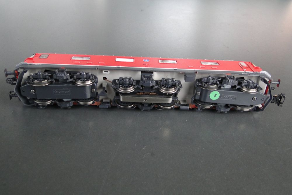 Roco Re 6/6 SBB rot, 69731 AC Digital | Kaufen auf Ricardo