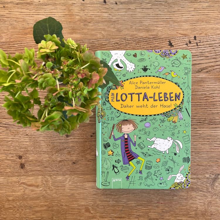 Mein Lotta-Leben. Daher weht der Hase (Gebraucht) in Recherswil für CHF ...