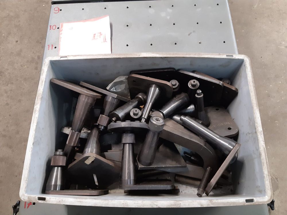 Scherenhubtisch VAS 6131 (Gebraucht) in Neuenhof für CHF 1500 – nur ...