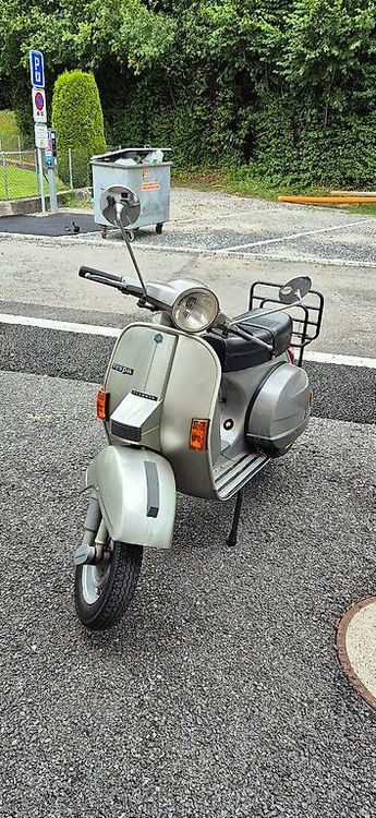 Vespa PX125 (Gebraucht) in Bönigen für CHF 4500 – nur Abholung auf Ricardo kaufen