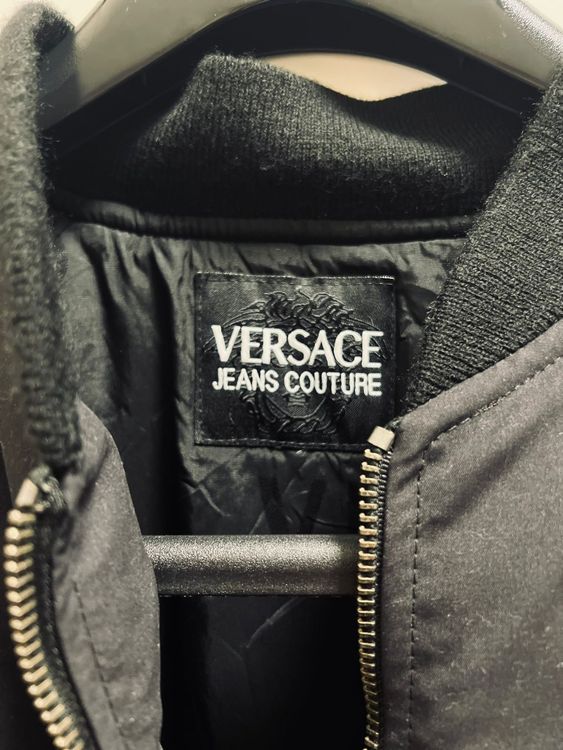 Versace Jeans Couture JACKE (Gebraucht) in Basel für CHF 40 – mit ...