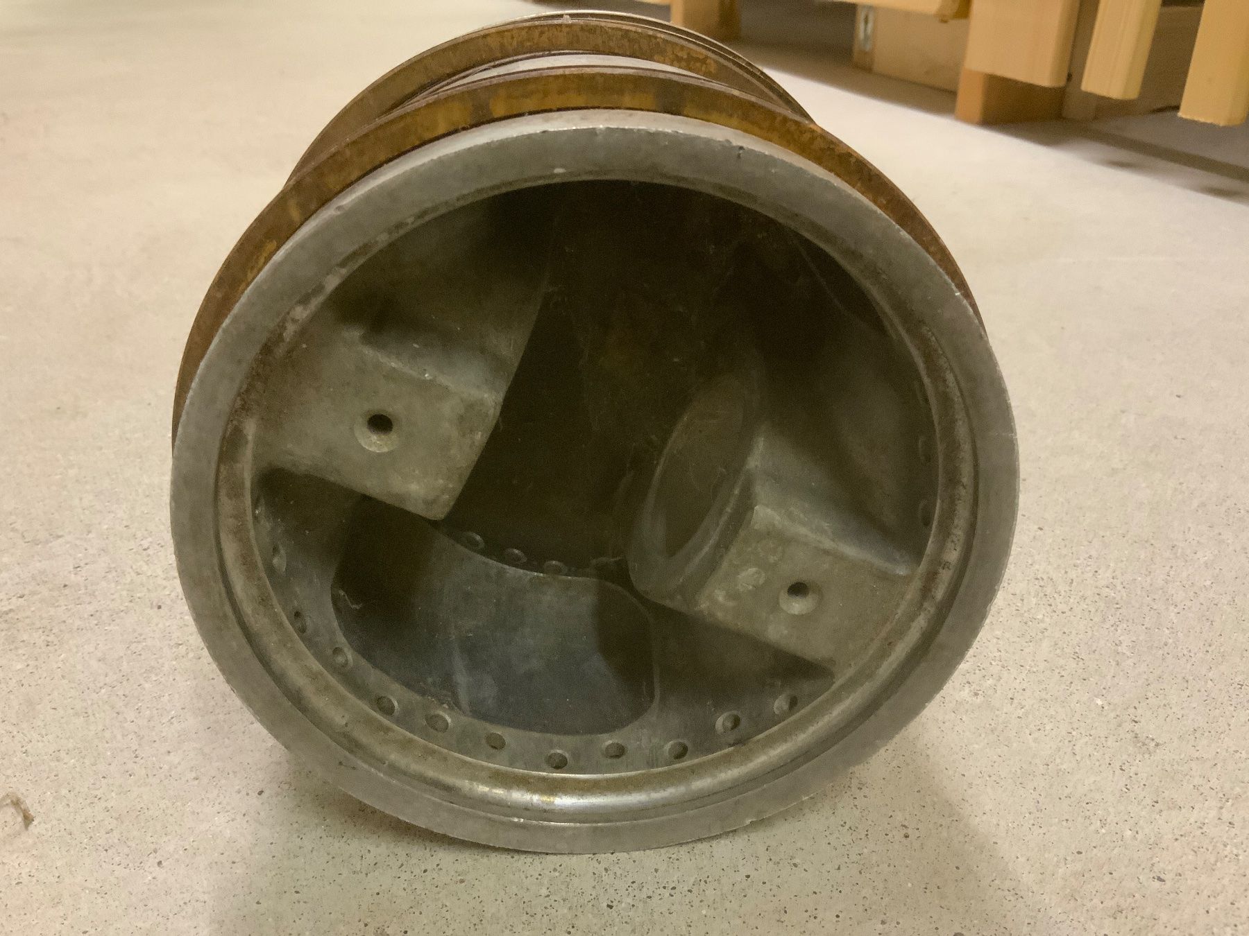 Panzer 68 Kolben Schweizer Armee Militär Leopard Centurion (Gebraucht ...