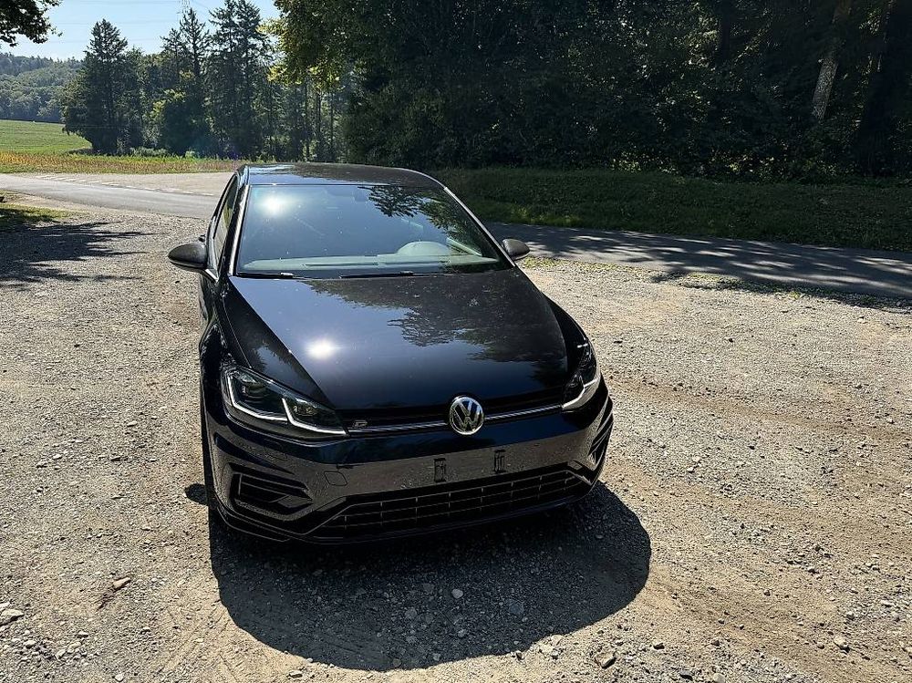 Vw golf 7.5R (Gebraucht) in Rolle für CHF 24000 – nur Abholung auf ...