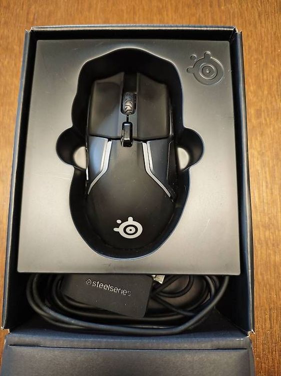 Steelseries rival 600 (Gebraucht) in Grandsivaz für CHF 40 – mit Lieferung auf Ricardo kaufen