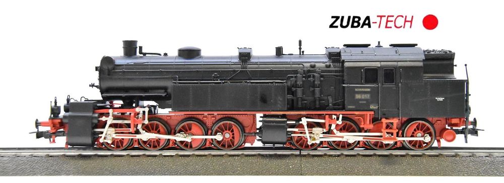 Märklin 3496 Dampflok BR 96 DB H0 WS | Kaufen auf Ricardo