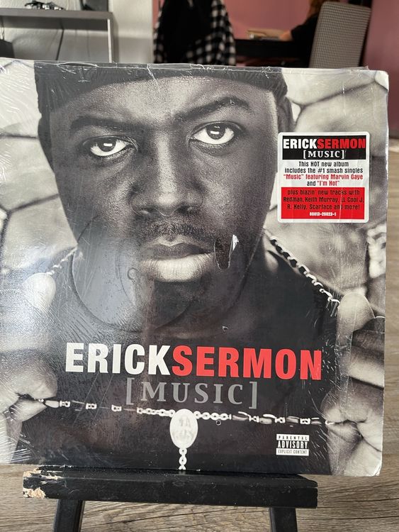 Erick Sermon ( EPMD ) / Music | Kaufen auf Ricardo