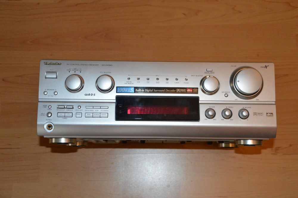 Receiver Technics | Kaufen auf Ricardo