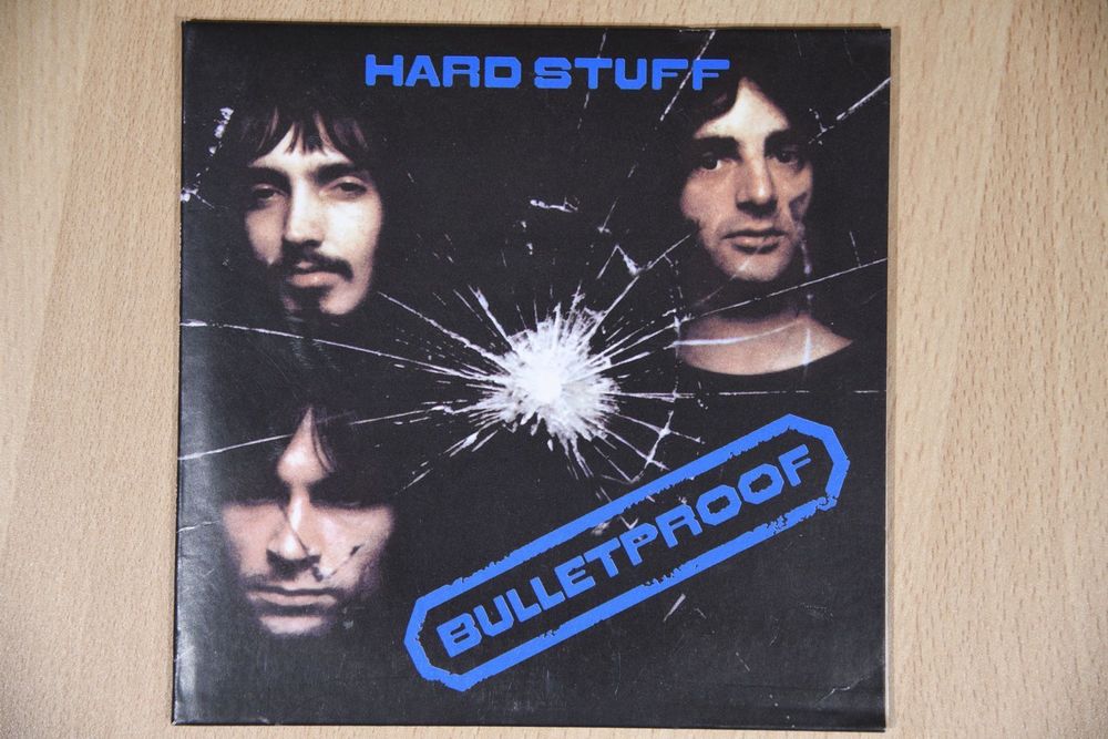 Hard Stuff – Bulletproof | Kaufen auf Ricardo
