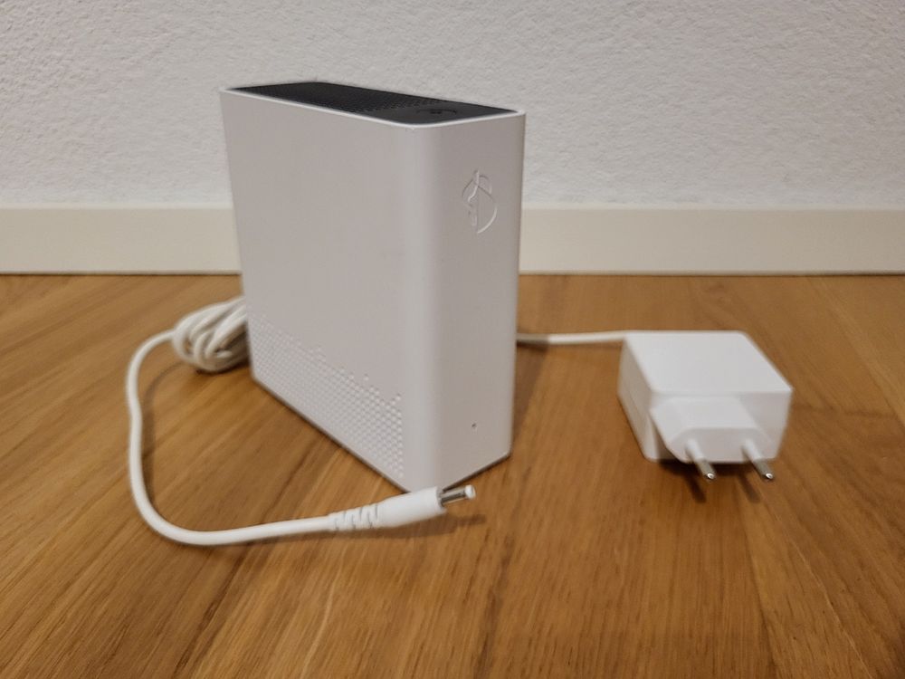 Swisscom WLAN-Box 2 (Gebraucht) in Willisau für CHF 55 – mit Lieferung ...