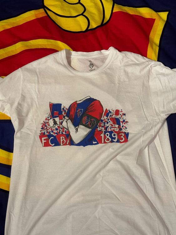 FC Basel 12 MAA Shirt (Gebraucht) in Wollerau für CHF 20 – mit ...