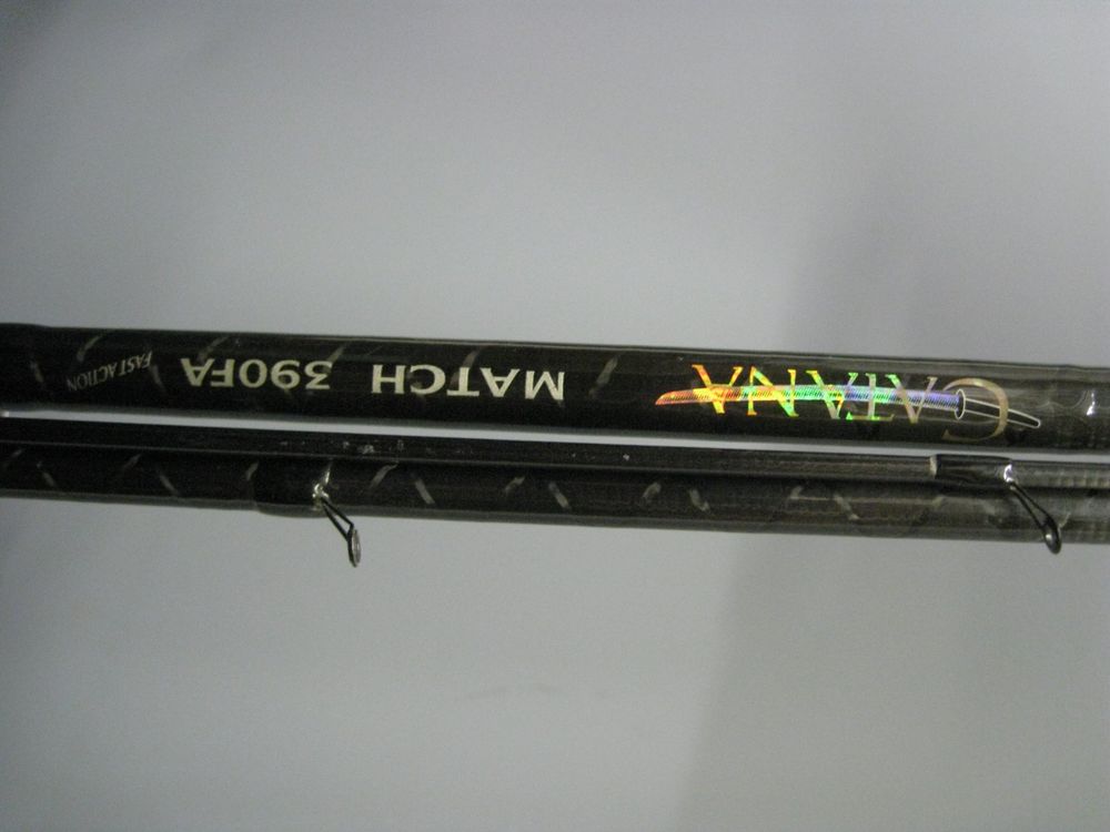 Shimano Catana Match 390FA mit Shimano Stradic 3000GTM (Gebraucht) in Eschlikon TG für CHF 79 ...