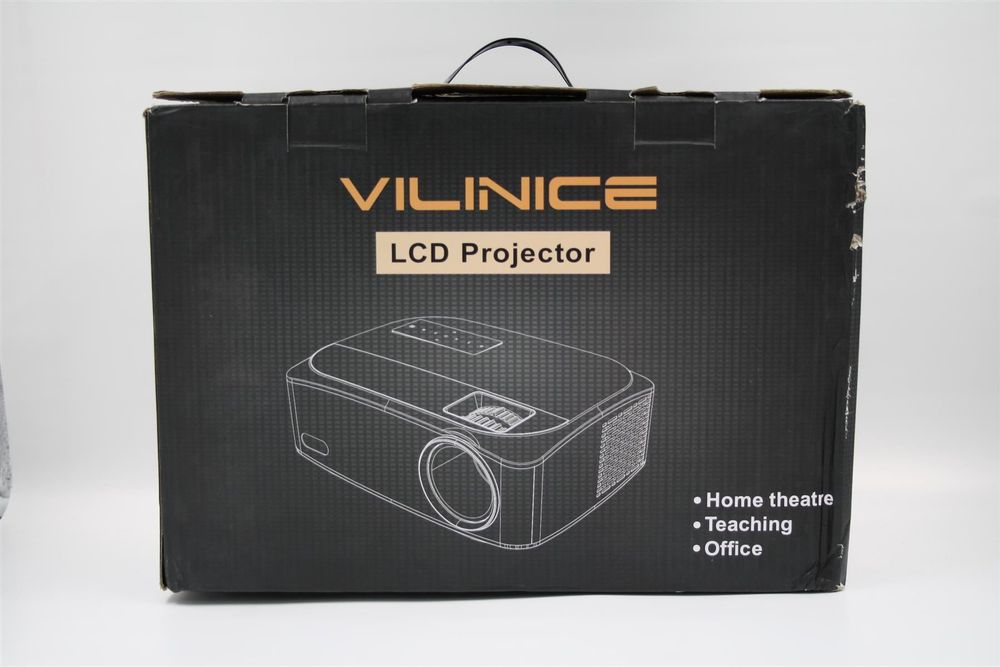 VILINICE Bl89 LCD Projector (23022541P10 (Gebraucht) in Zürich für CHF ...