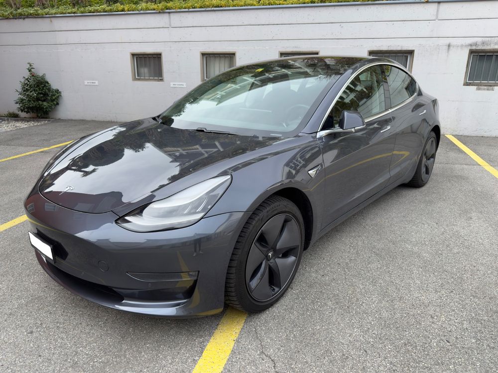 TESLA Model 3 Long Range Dual Motor AWD (4x4), AP3, FSD (Gebraucht) in ...