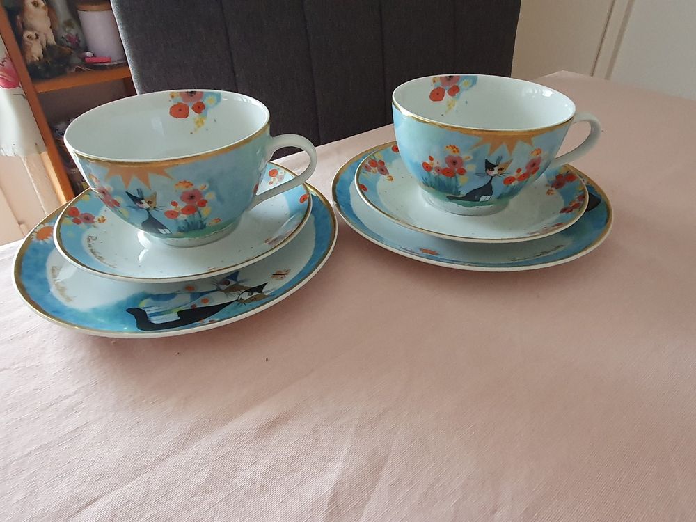 Rosina Wachtmeister Tee Set mit Teekanne "Angelo" | Kaufen auf Ricardo