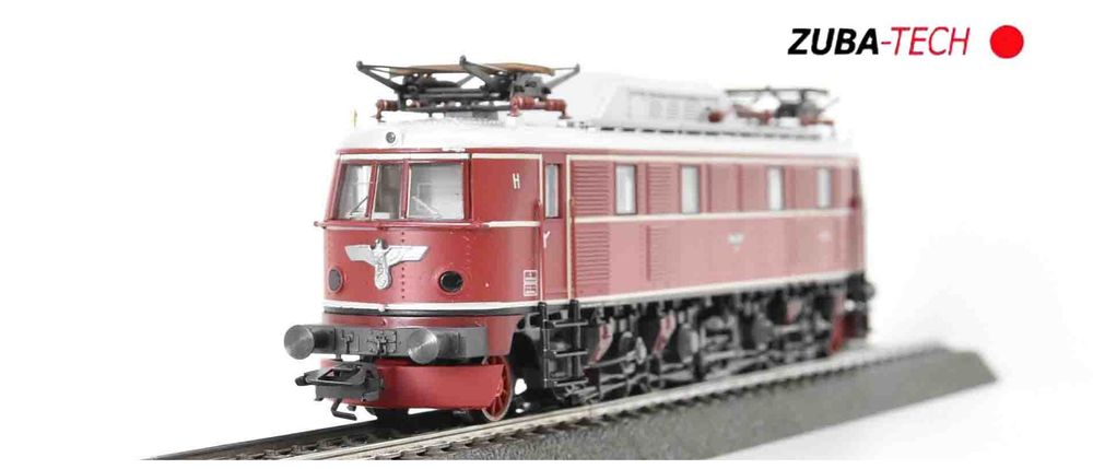 Märklin 3769 E-Lok BR E19 der DRG H0 WS Digital mit OVP (Gebraucht) in ...