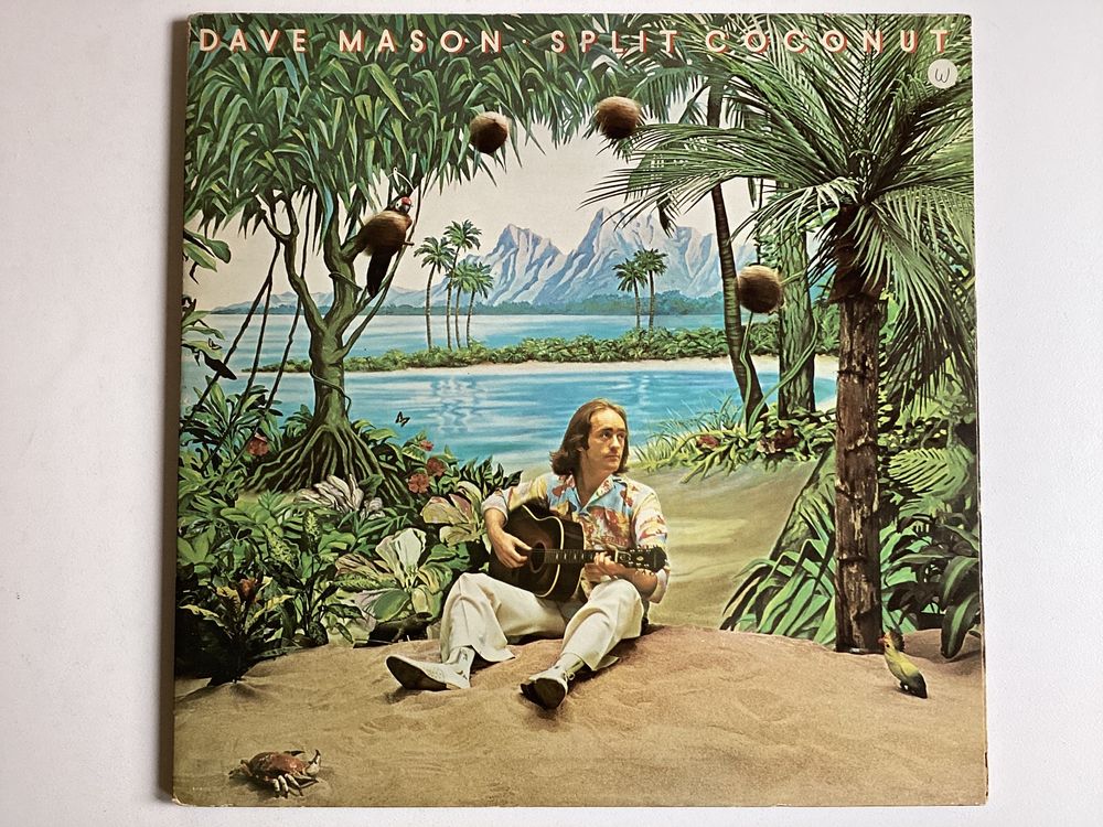 Dave Mason LP - Split Coconut (Gebraucht) in Gutenswil für CHF 5 – mit ...