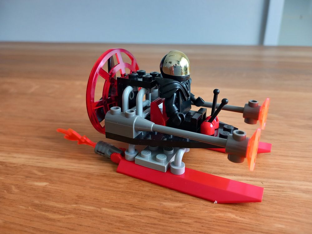 LEGO Alpha Team 6771 (Gebraucht) in für CHF 3 – mit Lieferung auf ...
