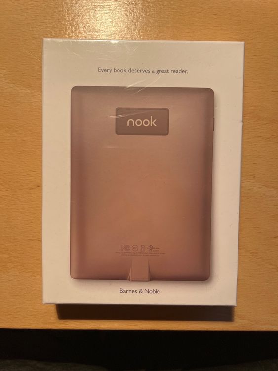 Nook E-Reader (Gebraucht) in Peist für CHF 11 – mit Lieferung auf ...