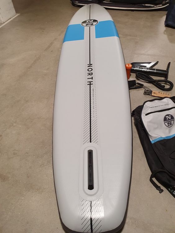 North Sails SUP Pace Tour 12'6'' | Kaufen auf Ricardo