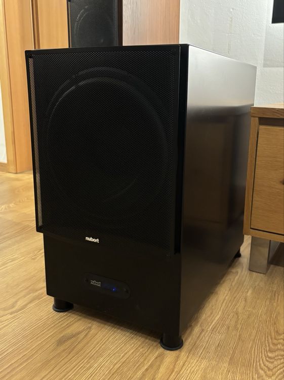 Nubert NuLine AW1100 Subwoofer (Gebraucht) in Nürensdorf für CHF 570 ...