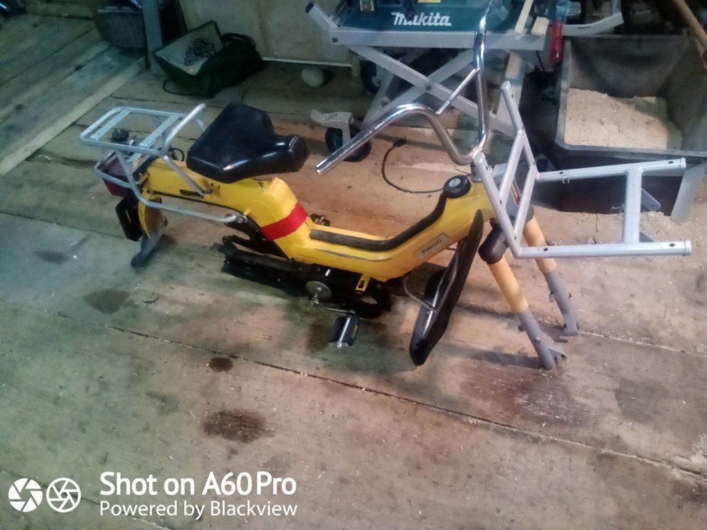 piaggio si ptt Rahmen | Kaufen auf Ricardo