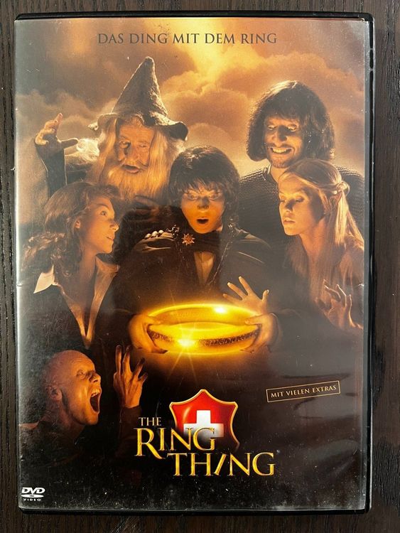 The Ring Thing (Gebraucht) in Zürich für CHF 4.9 – mit Lieferung auf ...