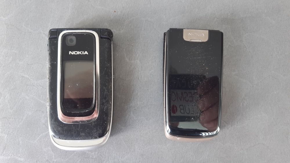 Nokia (2 St.) 6600 + 6131 (Defekt) in Adlikon b.Regensdf für CHF 3 ...