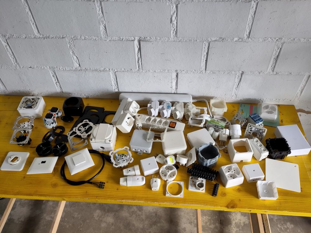 Elektromaterial | Kaufen auf Ricardo