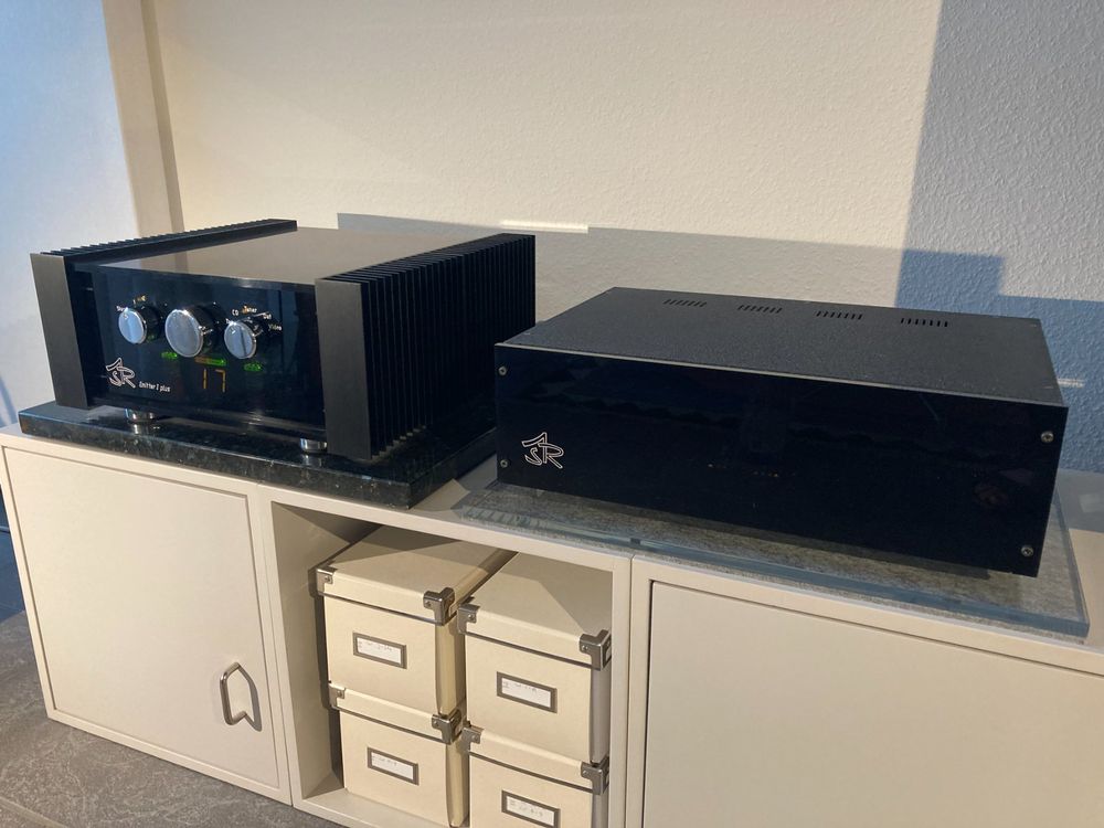 ASR Emitter I Plus (Gebraucht) in Basel für CHF 1000 – nur Abholung auf ...