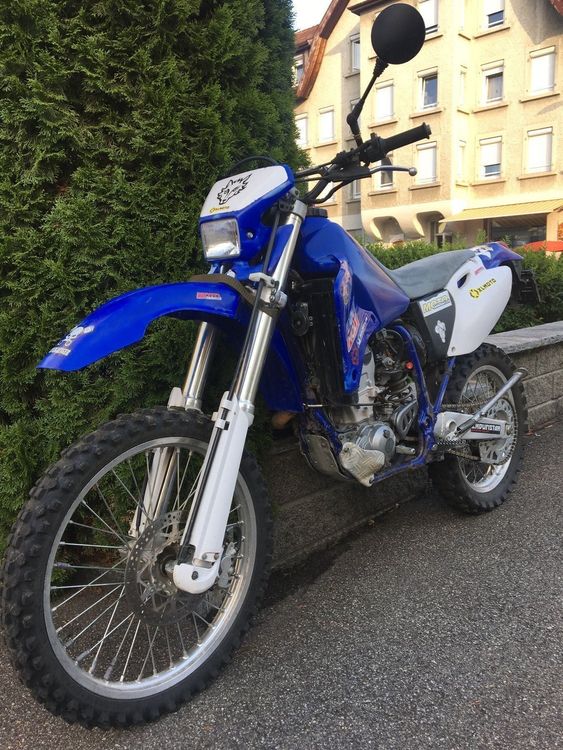 Yamaha wr 400 | Kaufen auf Ricardo